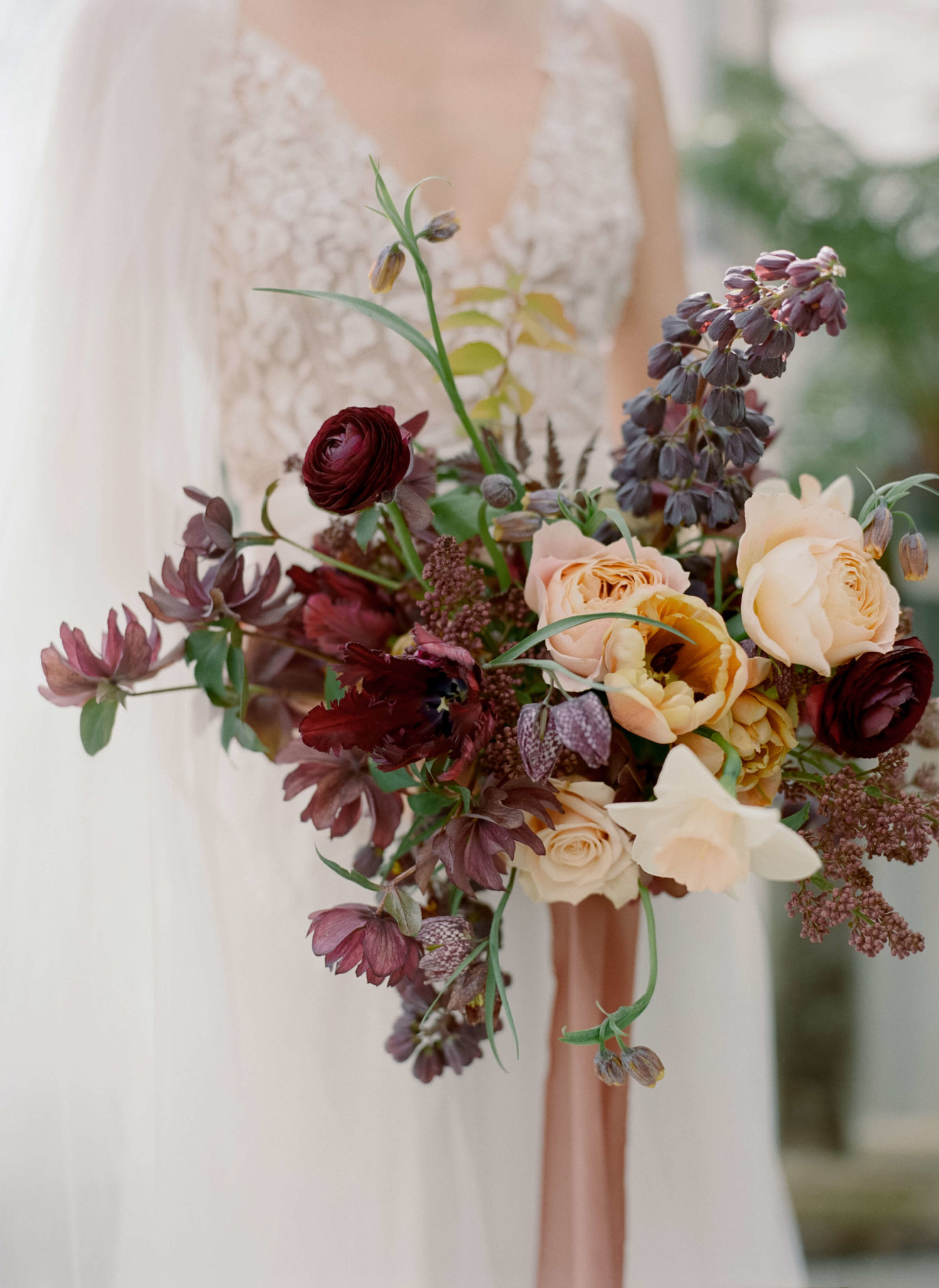 3 Stunning Spring Wedding Color Palettes — Noctua Florals