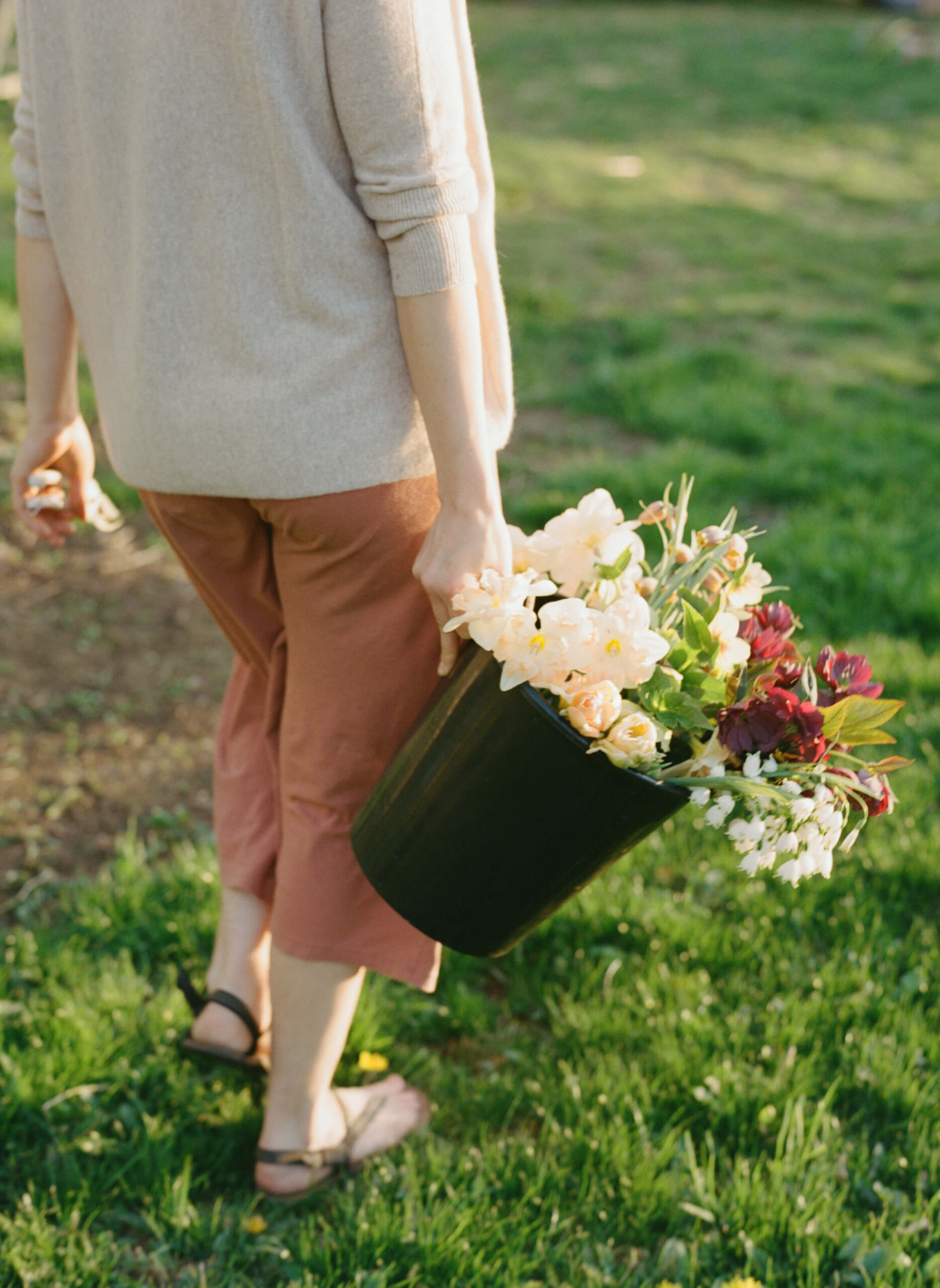 Spring on the Homestead in Bellingham, WA — Noctua Florals