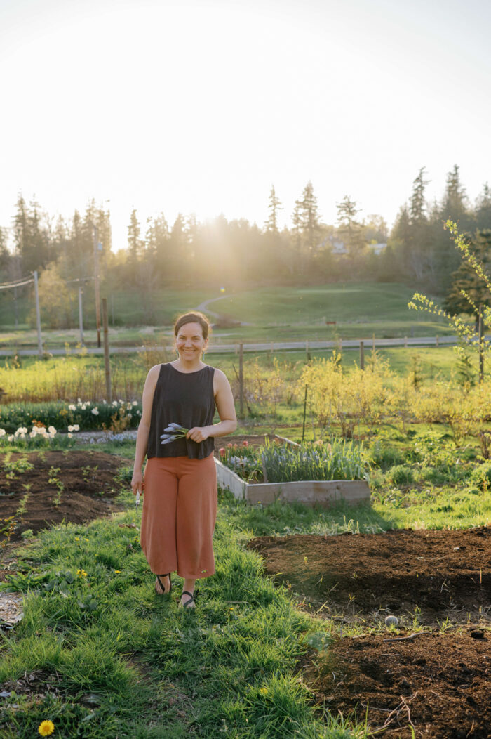 Spring on the Homestead in Bellingham, WA — Noctua Florals
