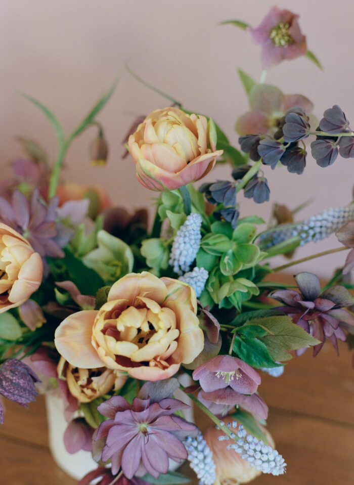 3 Stunning Spring Wedding Color Palettes — Noctua Florals