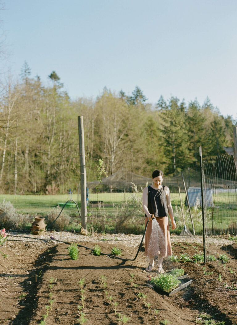 Spring on the Homestead in Bellingham, WA — Noctua Florals