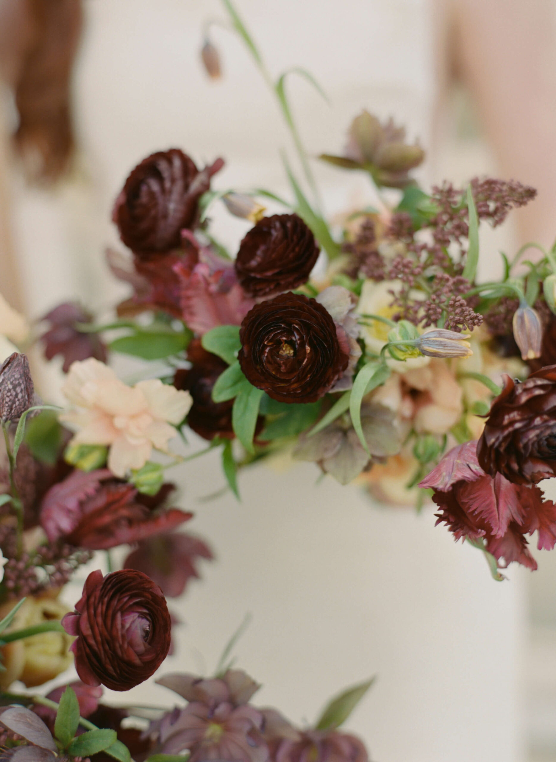 3 Stunning Spring Wedding Color Palettes — Noctua Florals