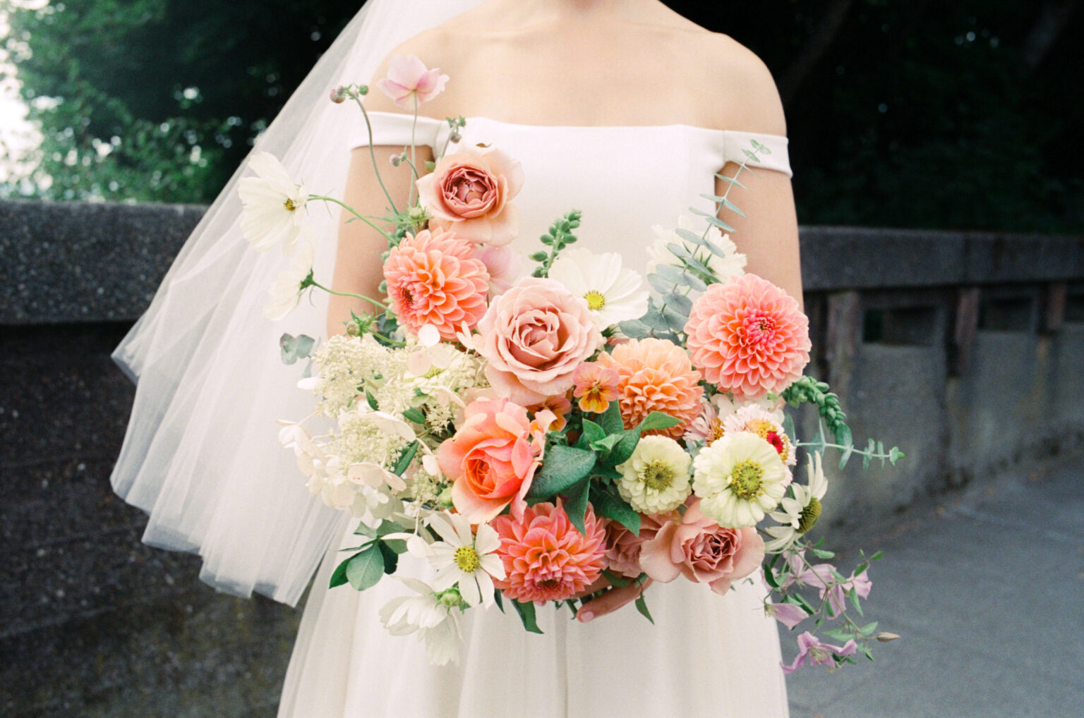 Summer Wedding Flower Inspiration — Noctua Florals