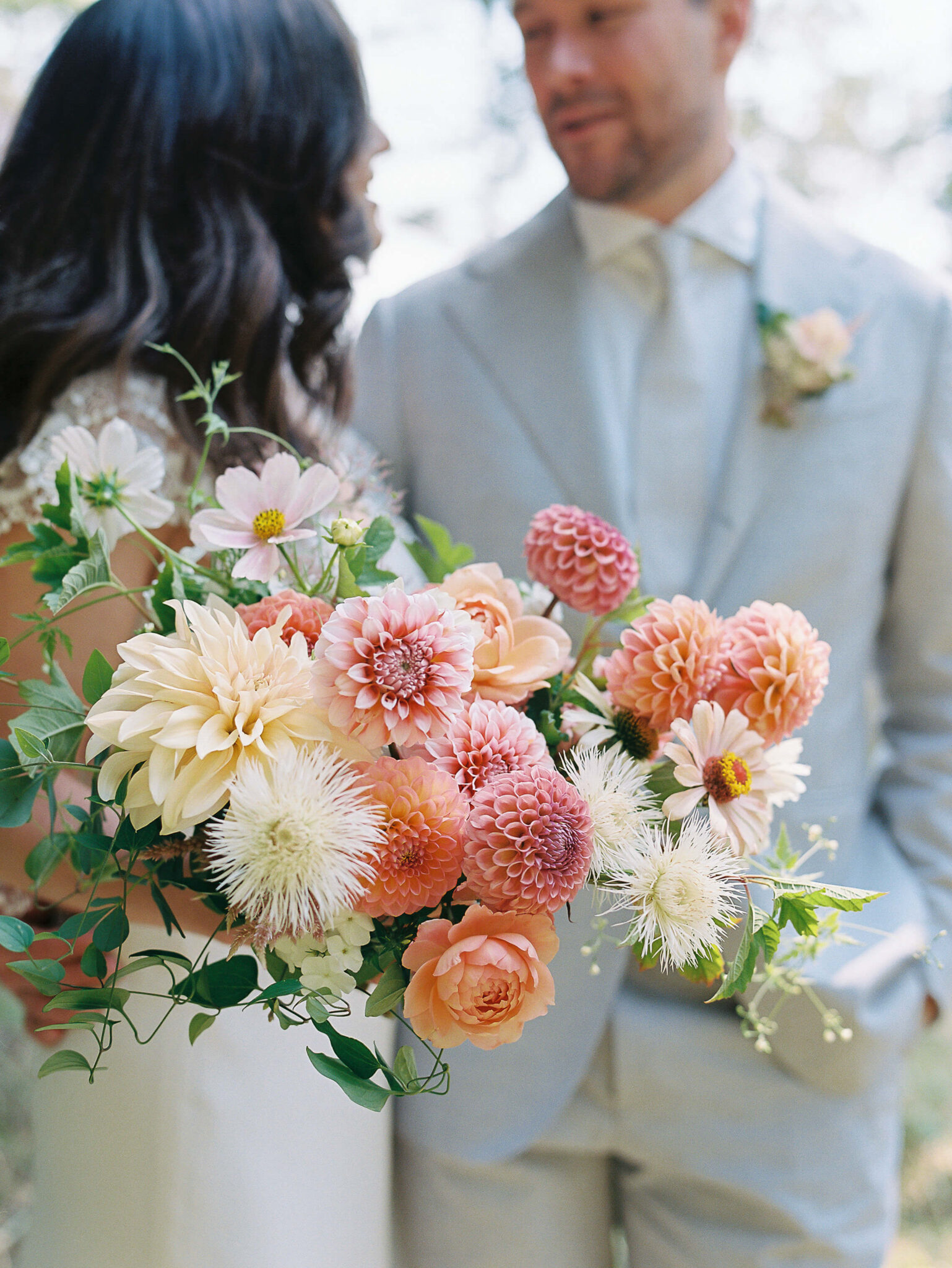 WEDDINGS — Noctua Florals — Bellingham Wedding Florist