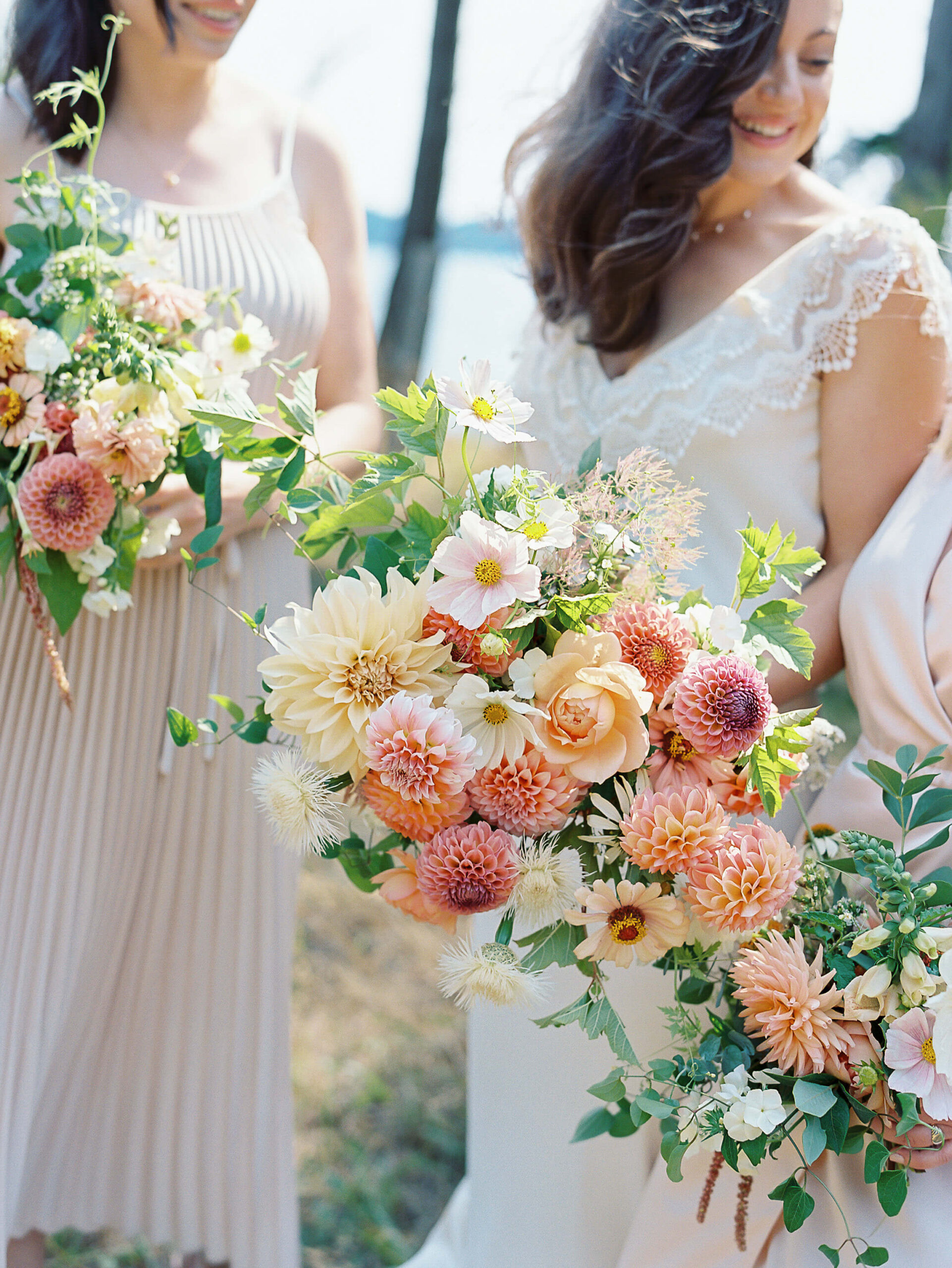 WEDDINGS — Noctua Florals — Bellingham Wedding Florist